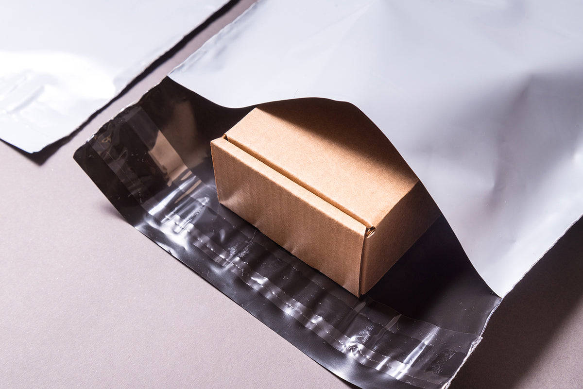 Courier Bags Size & Thickness Guide