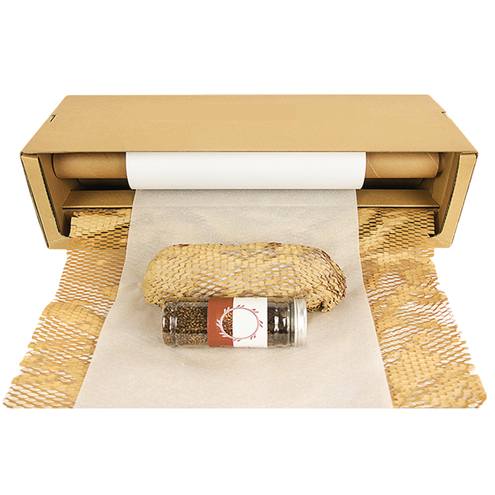 Shop HoneyComb Paper Wrap | Eco Friendly Hex Wrap