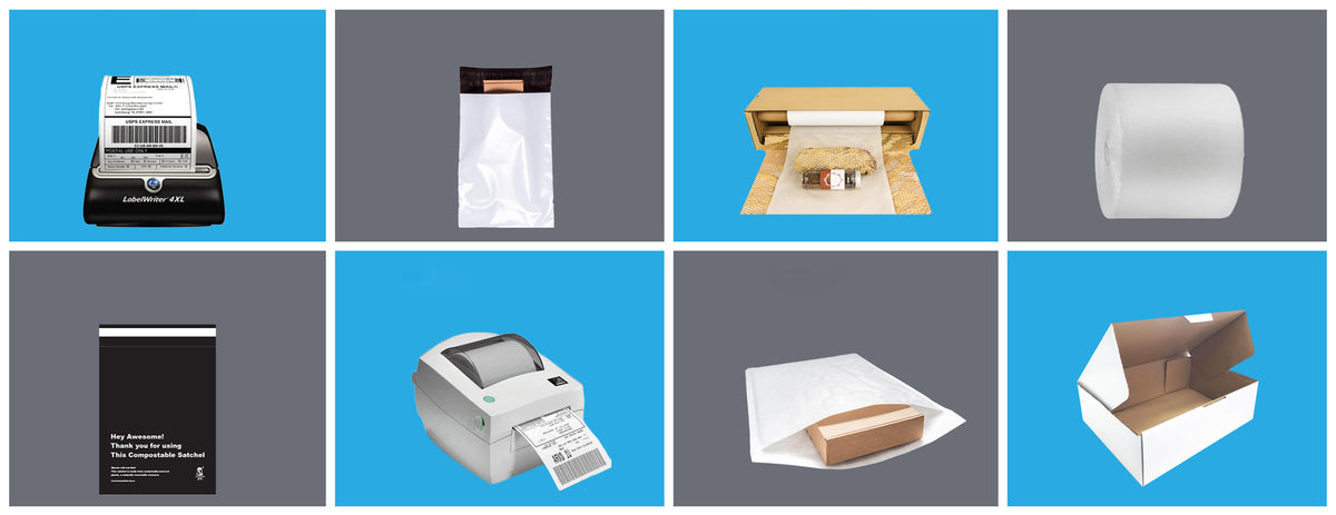 eCommerce Shipping Supplies | Awesome Pack Got You Covered