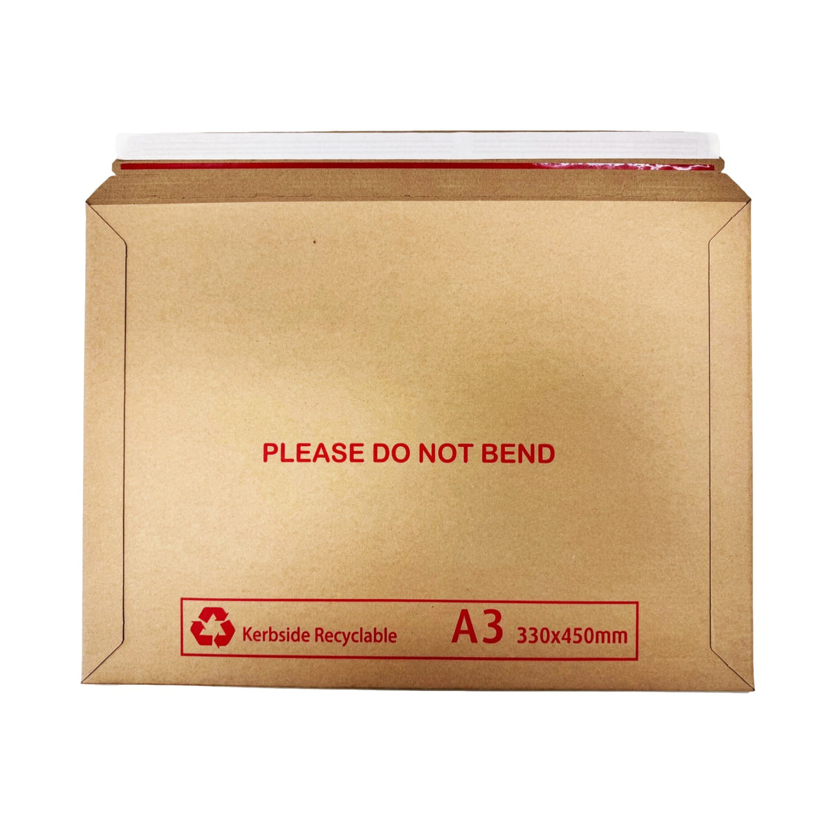 Rigid Mailer Envelopes