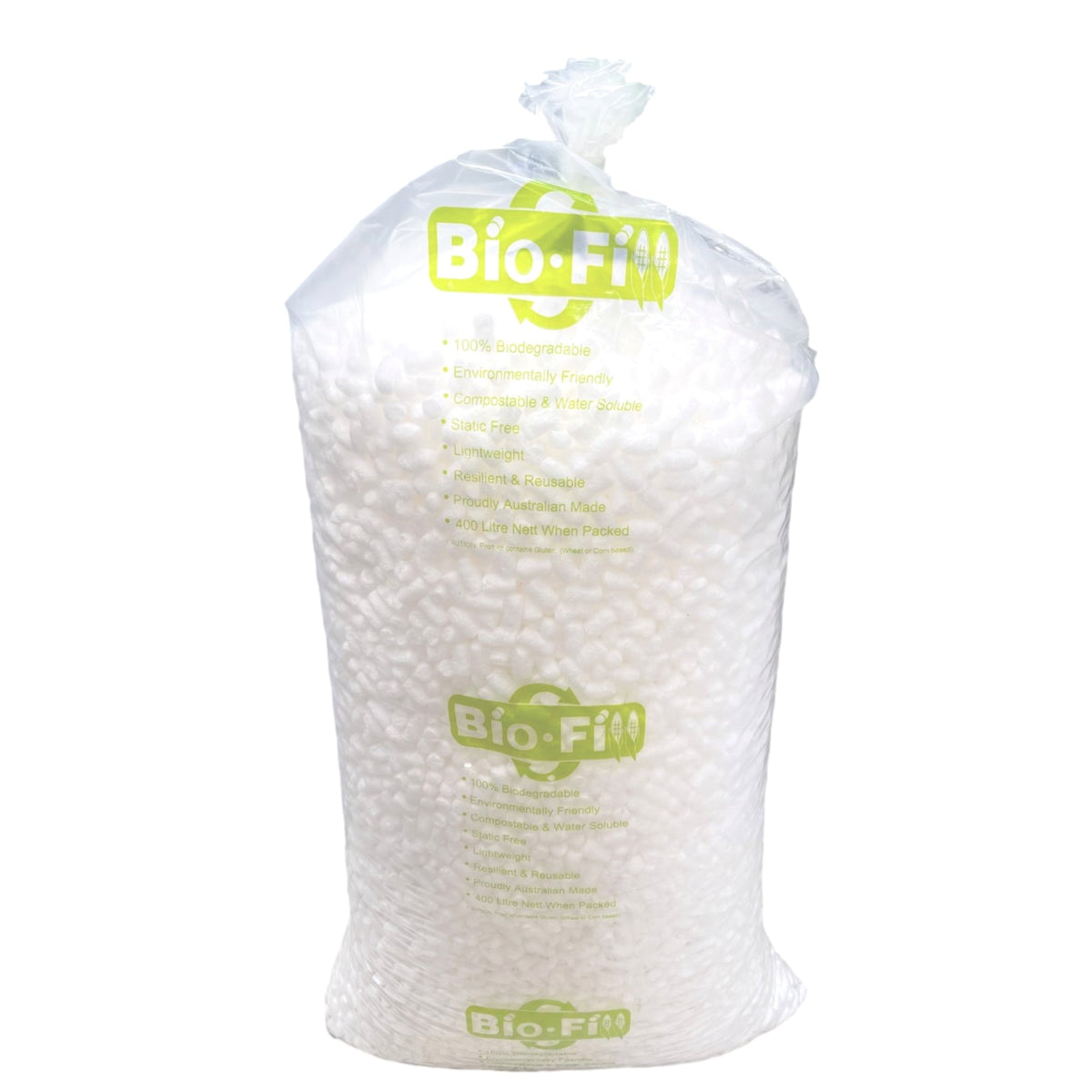 Bulk Buy | 400 Litres Void Fill Foam Packing Peanuts [Australian Made ...